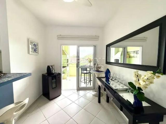 Apartamento para Venda em Ubatuba/SP Barra da Lagoa 2 Quartos