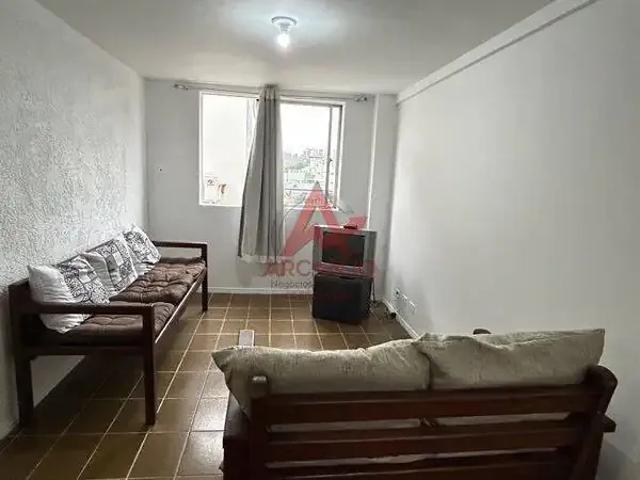 Apartamento para Venda em Ubatuba/SP Barra da Lagoa 2 Quartos