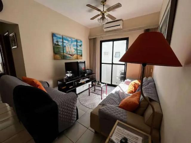 Apartamento para Venda em Ubatuba/SP Barra da Lagoa 2 Quartos
