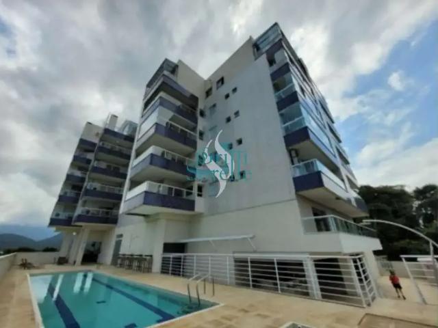 Apartamento para Venda em Ubatuba/SP Barra da Lagoa 2 Quartos