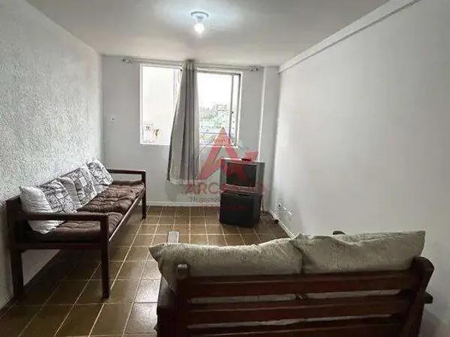 Apartamento para Venda em Ubatuba/SP Barra da Lagoa 2 Quartos