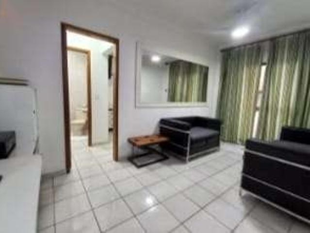 Apartamento para Venda em Ubatuba/SP Barra da Lagoa 2 Quartos