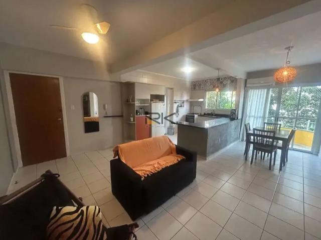 Apartamento para Venda em Ubatuba/SP Barra da Lagoa 2 Quartos