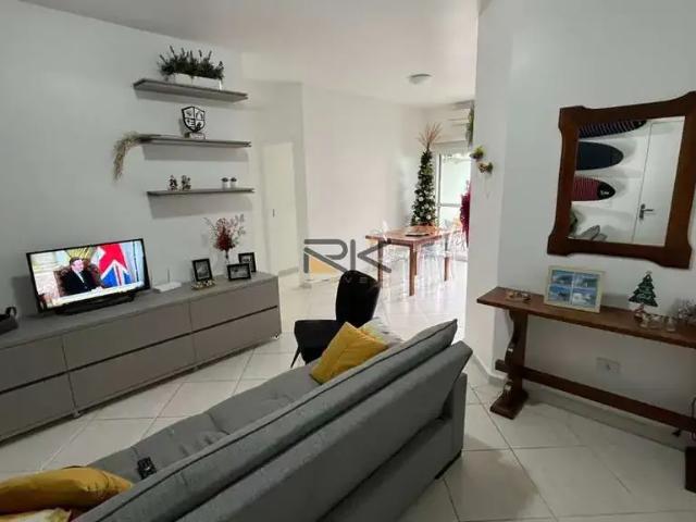Apartamento para Venda em Ubatuba/SP Barra da Lagoa 2 Quartos