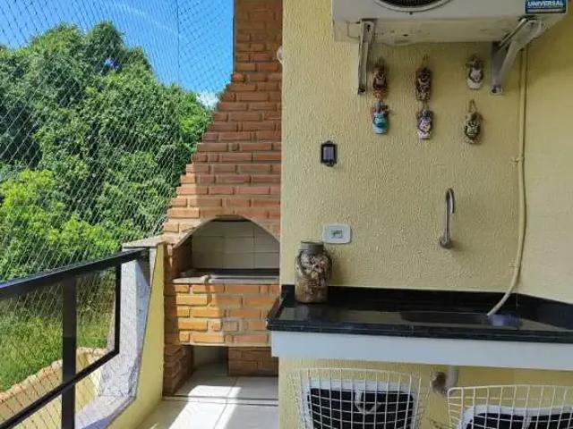 Apartamento para Venda em Ubatuba/SP Barra da Lagoa 2 Quartos