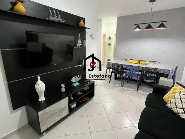Apartamento para Venda em Ubatuba/SP Barra da Lagoa 2 Quartos