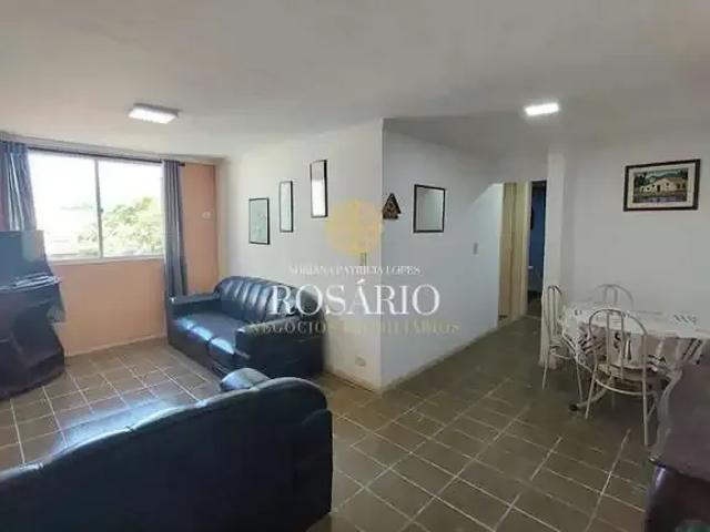 Apartamento para Venda em Ubatuba/SP Barra da Lagoa 2 Quartos