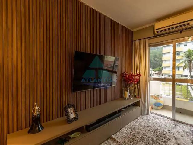 Apartamento para Venda em Ubatuba/SP Barra da Lagoa 2 Quartos