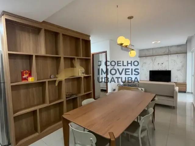Apartamento para Venda em Ubatuba/SP Barra da Lagoa 2 Quartos