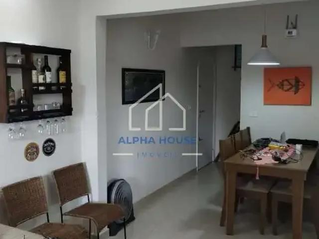 Apartamento para Venda em Ubatuba/SP Barra da Lagoa 2 Quartos