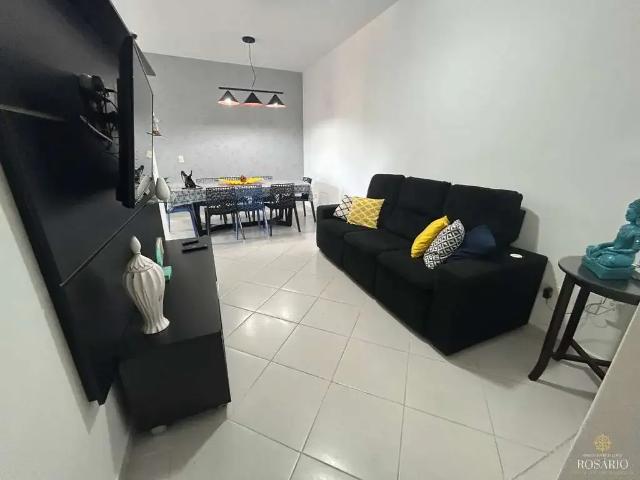 Apartamento para Venda em Ubatuba/SP Barra da Lagoa 2 Quartos