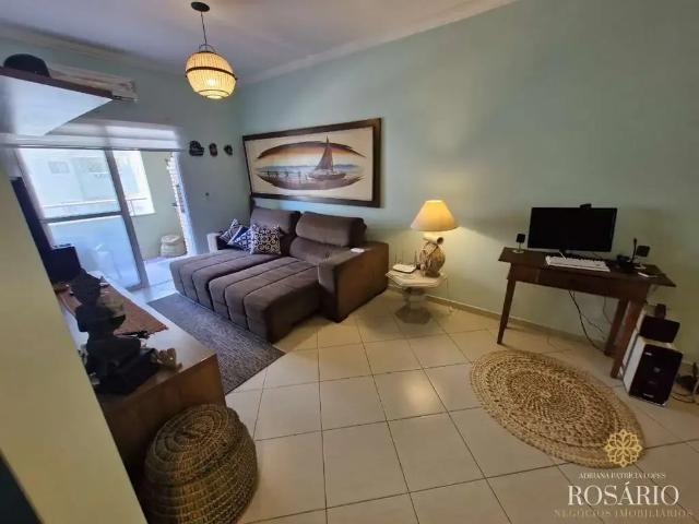 Apartamento para Venda em Ubatuba/SP Barra da Lagoa 2 Quartos