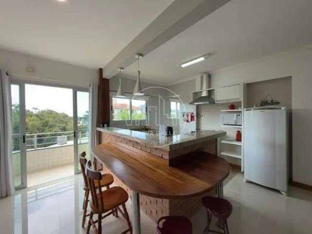 Apartamento para Venda em Ubatuba/SP Barra da Lagoa 2 Quartos