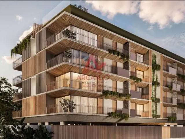 Apartamento para Venda em Ubatuba/SP Barra da Lagoa 2 Quartos