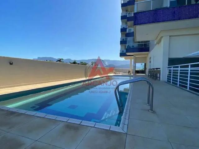 Apartamento para Venda em Ubatuba/SP Barra da Lagoa 2 Quartos