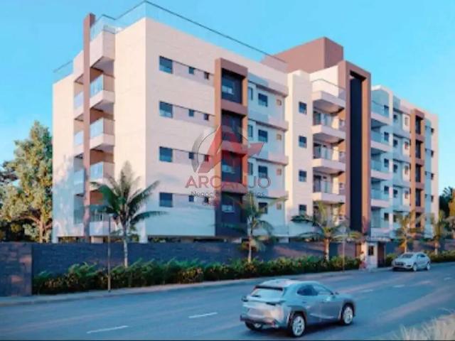 Apartamento para Venda em Ubatuba/SP Barra da Lagoa 2 Quartos