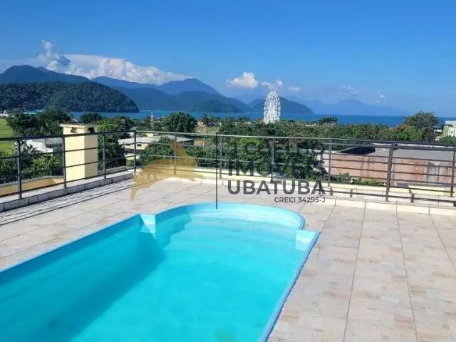 Apartamento para Venda em Ubatuba/SP Barra da Lagoa 2 Quartos