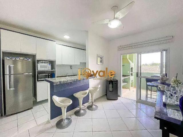 Apartamento para Venda em Ubatuba/SP Barra da Lagoa 2 Quartos