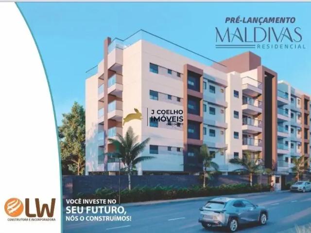 Apartamento para Venda em Ubatuba/SP Barra da Lagoa 2 Quartos