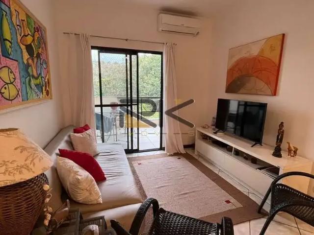 Apartamento para Venda em Ubatuba/SP Barra da Lagoa 2 Quartos