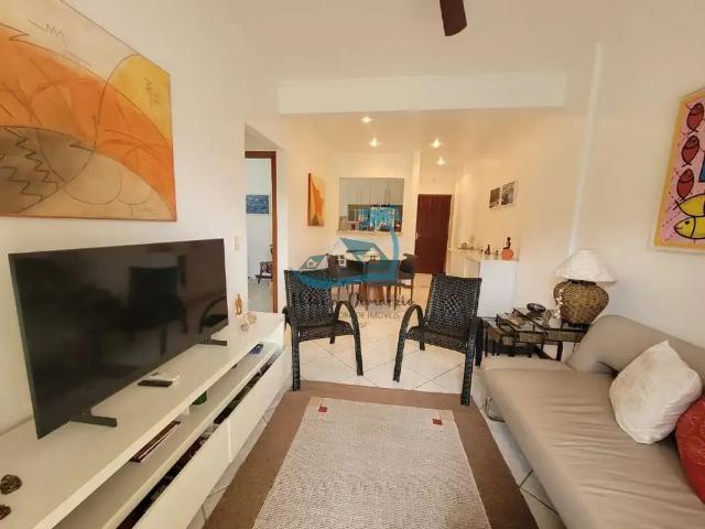 Apartamento para Venda em Ubatuba/SP Barra da Lagoa 2 Quartos