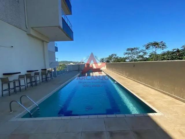 Apartamento para Venda em Ubatuba/SP Barra da Lagoa 2 Quartos