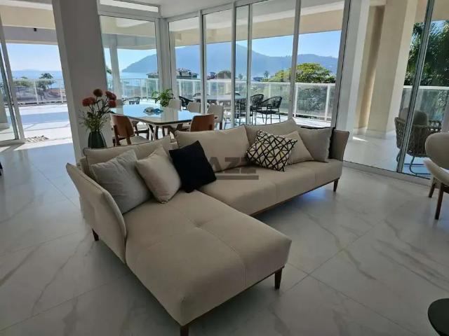 Apartamento para Venda em Ubatuba/SP Barra da Lagoa
