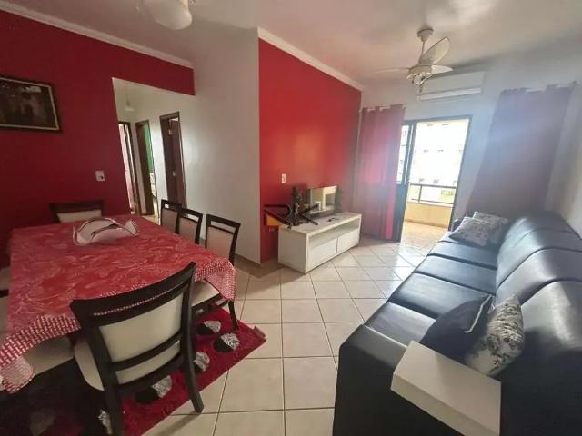Apartamento para Venda em Ubatuba/SP Barra da Lagoa 3 Quartos