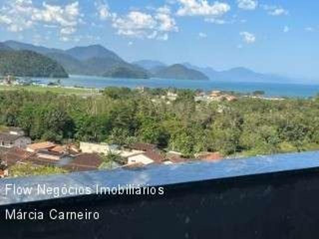 Apartamento para Venda em Ubatuba/SP Barra da Lagoa 3 Quartos