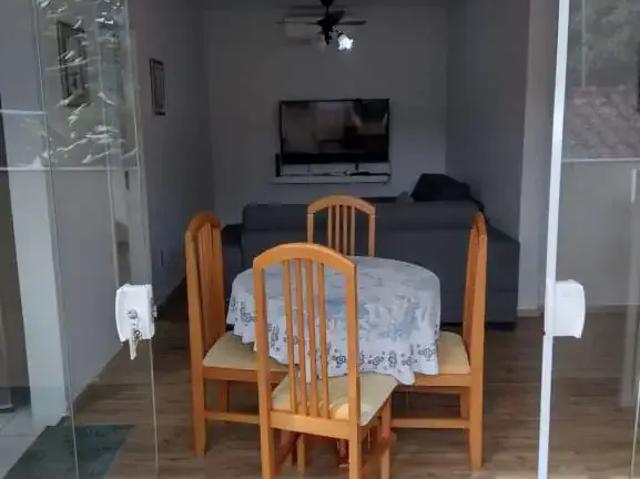 Apartamento para Venda em Ubatuba/SP Barra da Lagoa 3 Quartos