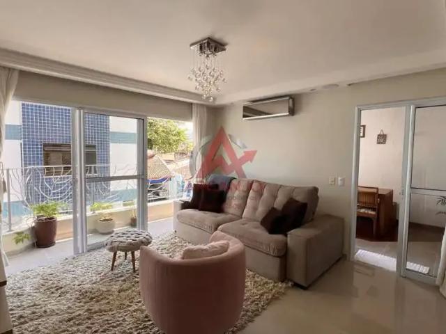 Apartamento para Venda em Ubatuba/SP Barra da Lagoa 3 Quartos