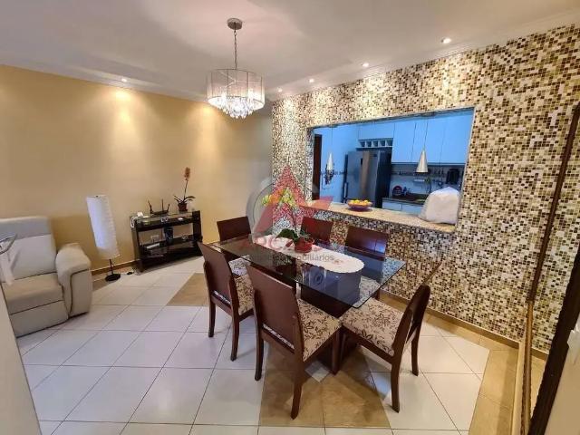 Apartamento para Venda em Ubatuba/SP Barra da Lagoa 3 Quartos