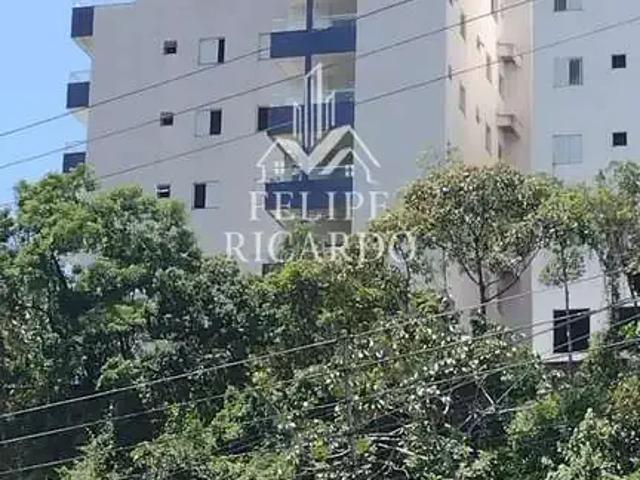 Apartamento para Venda em Ubatuba/SP Barra da Lagoa 3 Quartos