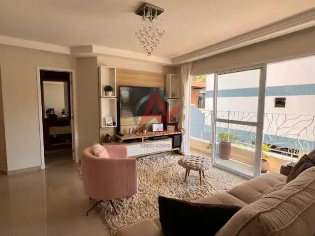 Apartamento para Venda em Ubatuba/SP Barra da Lagoa 3 Quartos