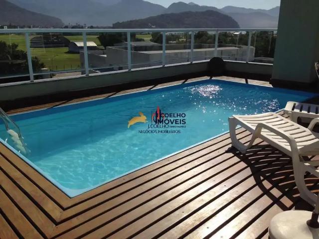 Apartamento para Venda em Ubatuba/SP Barra da Lagoa 3 Quartos