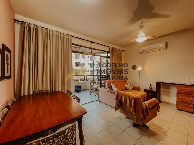 Apartamento para Venda em Ubatuba/SP Barra da Lagoa 3 Quartos