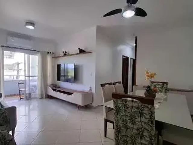 Apartamento para Venda em Ubatuba/SP Barra da Lagoa 3 Quartos