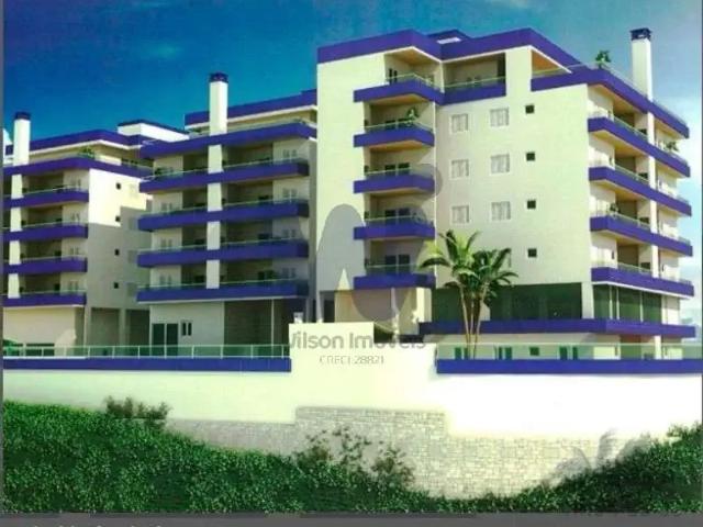Apartamento para Venda em Ubatuba/SP Barra da Lagoa 3 Quartos