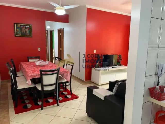 Apartamento para Venda em Ubatuba/SP Barra da Lagoa 3 Quartos