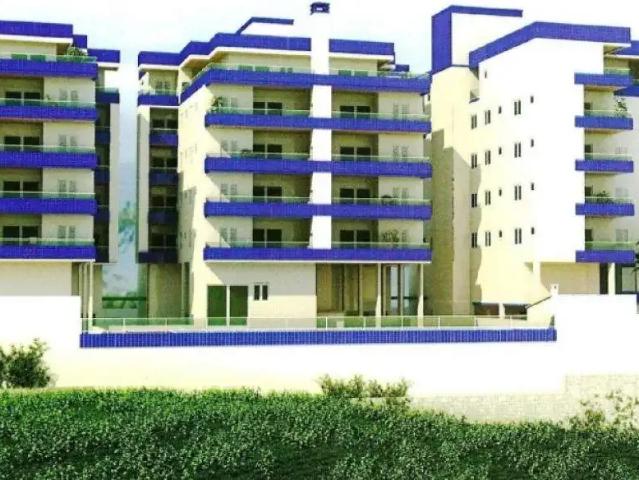Apartamento para Venda em Ubatuba/SP Barra da Lagoa 3 Quartos