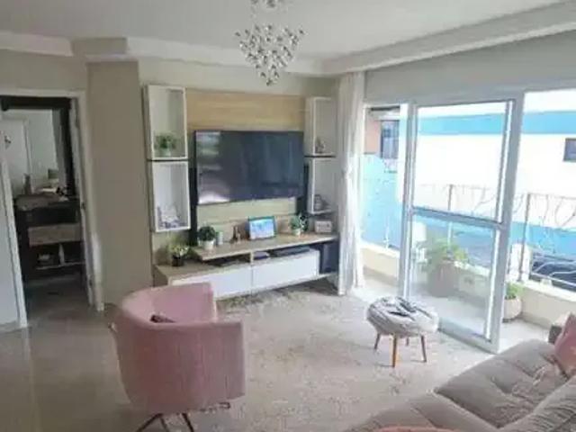 Apartamento para Venda em Ubatuba/SP Barra da Lagoa 3 Quartos