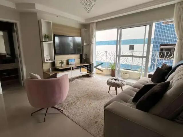 Apartamento para Venda em Ubatuba/SP Barra da Lagoa 3 Quartos