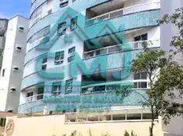 Apartamento para Venda em Ubatuba/SP Barra da Lagoa 3 Quartos