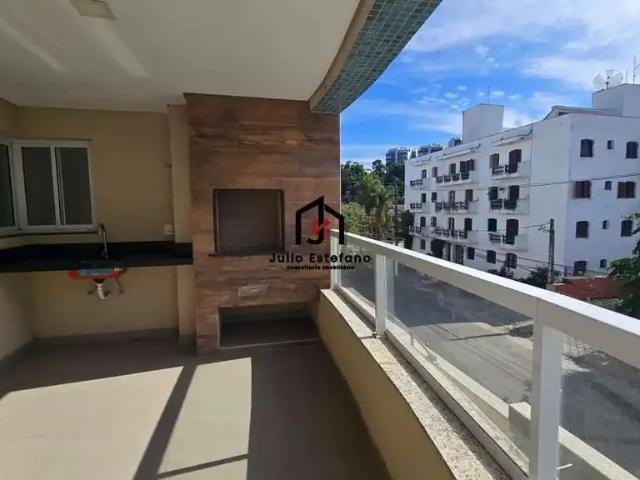 Apartamento para Venda em Ubatuba/SP Barra da Lagoa 3 Quartos