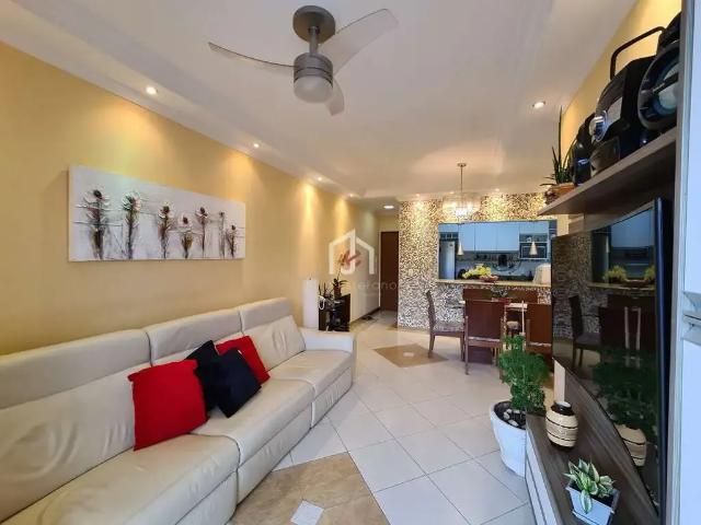 Apartamento para Venda em Ubatuba/SP Barra da Lagoa 3 Quartos