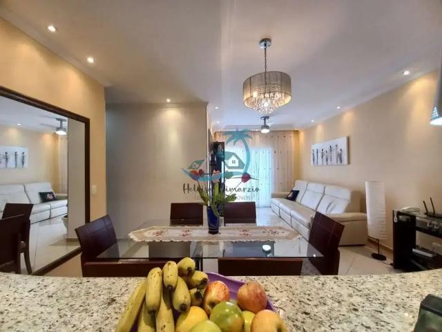 Apartamento para Venda em Ubatuba/SP Barra da Lagoa 3 Quartos