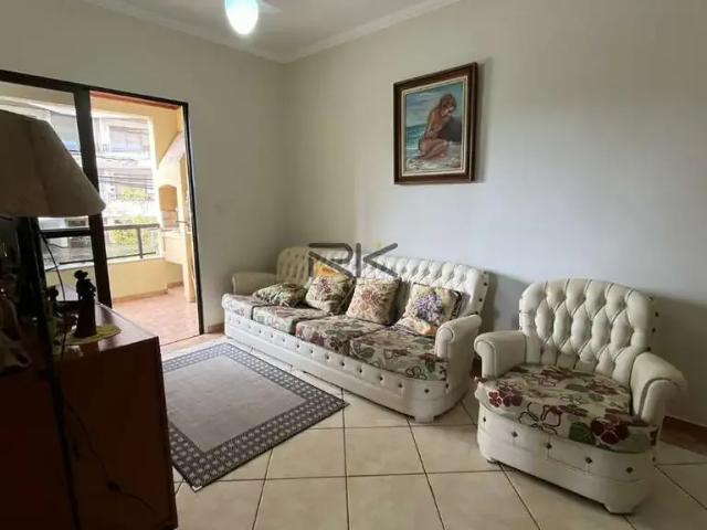 Apartamento para Venda em Ubatuba/SP Barra da Lagoa 3 Quartos