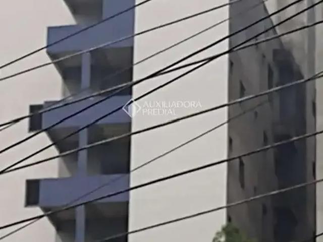 Apartamento para Venda em Ubatuba/SP Barra da Lagoa 3 Quartos