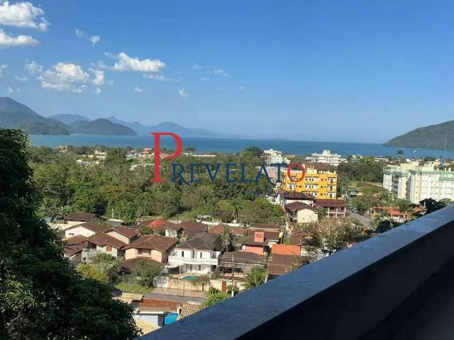 Apartamento para Venda em Ubatuba/SP Barra da Lagoa 3 Quartos