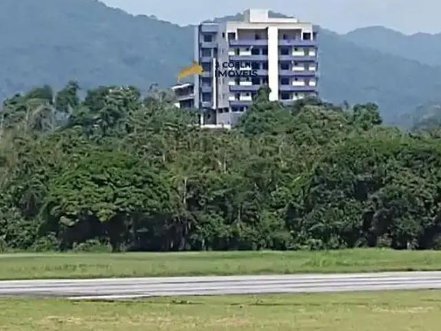 Apartamento para Venda em Ubatuba/SP Barra da Lagoa 3 Quartos